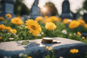 Why Do People Put Coins on Gravestones